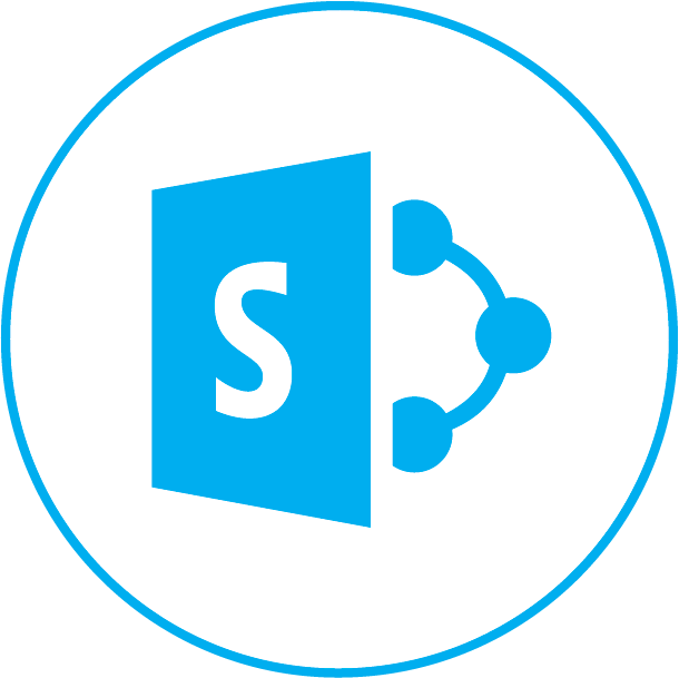 Microsoft Sharepoint Logo Transparent